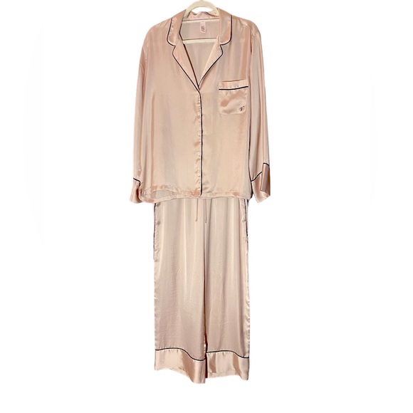 Victoria's Secret | Intimates & Sleepwear | Victoria Secret Light Pink ...